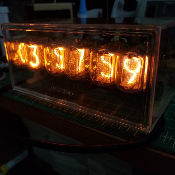 DIY Nixie Clock | Hackaday.io