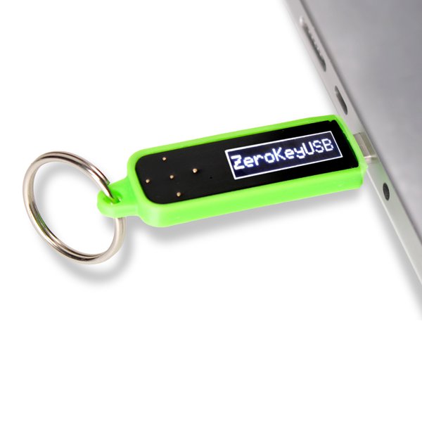 ZeroKeyUSB | Hackaday.io
