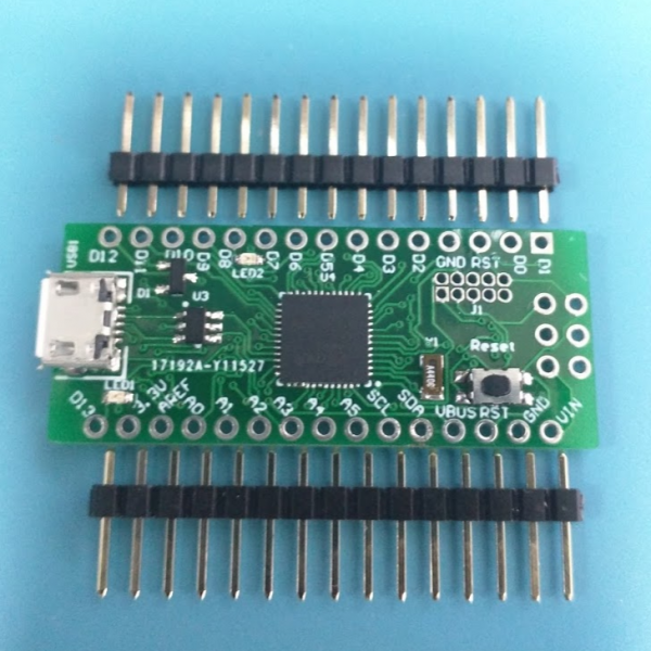 Arduino Nano Zero | Hackaday.io