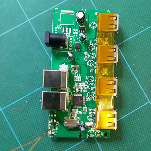 Evil USB Hub | Hackaday.io