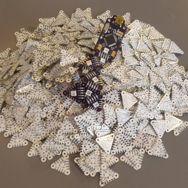 Trixel LED | Hackaday.io