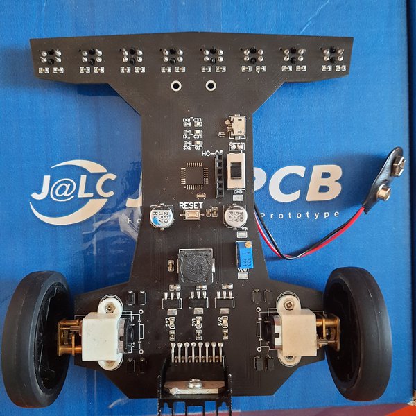 Line Follower | Hackaday.io