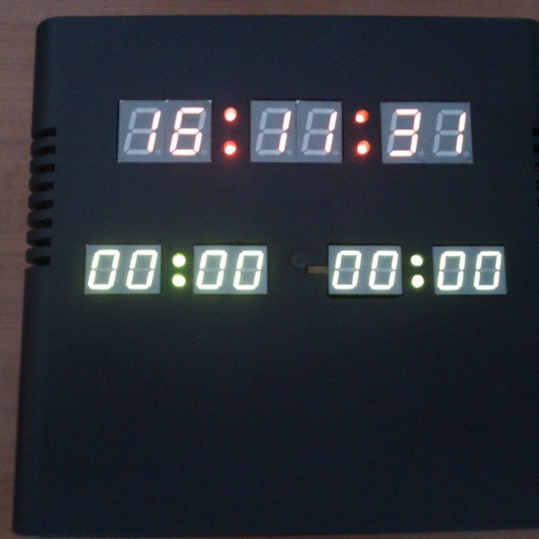 Digital clock + some extra features | Hackaday.io