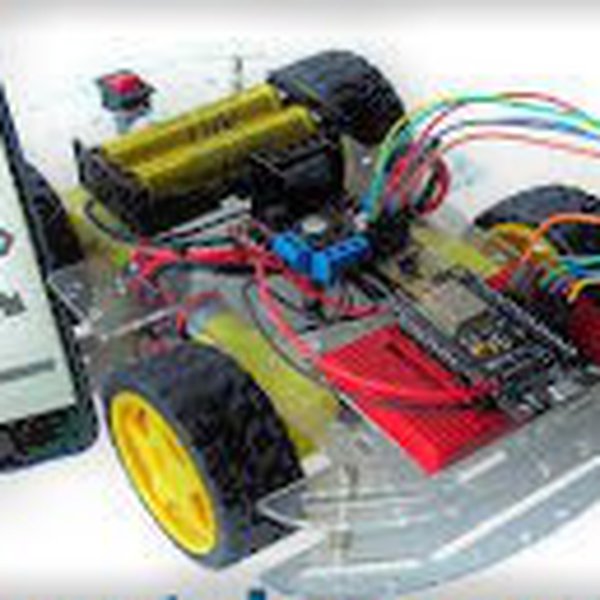 Remote ESP32 Rover (with Object/Lane Tracking) | Hackaday.io