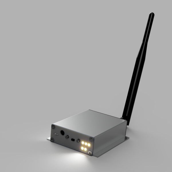 Esp32 Lora Gateway 