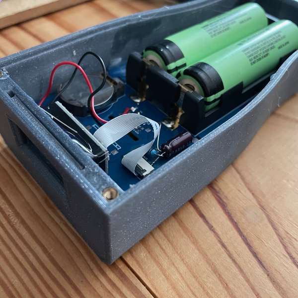 ScanR - smart barcode and 2D scanner | Hackaday.io ScanR - smart barcode and 2D scanner | Hackaday.io