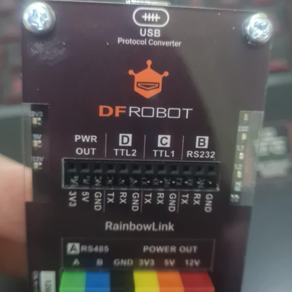 UniLink Modbus Poll: Unihiker+modbus | Hackaday.io