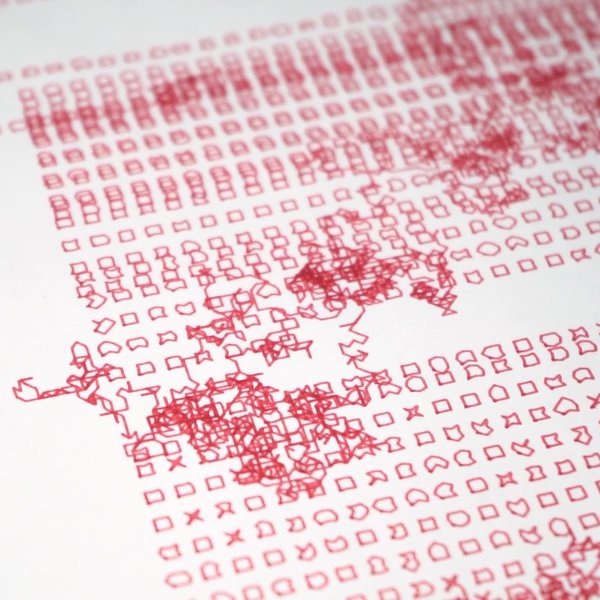 Nervous Drawing Machine | Hackaday.io