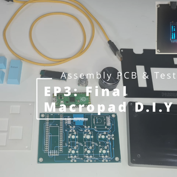 MacroPad DIY | Hackaday.io