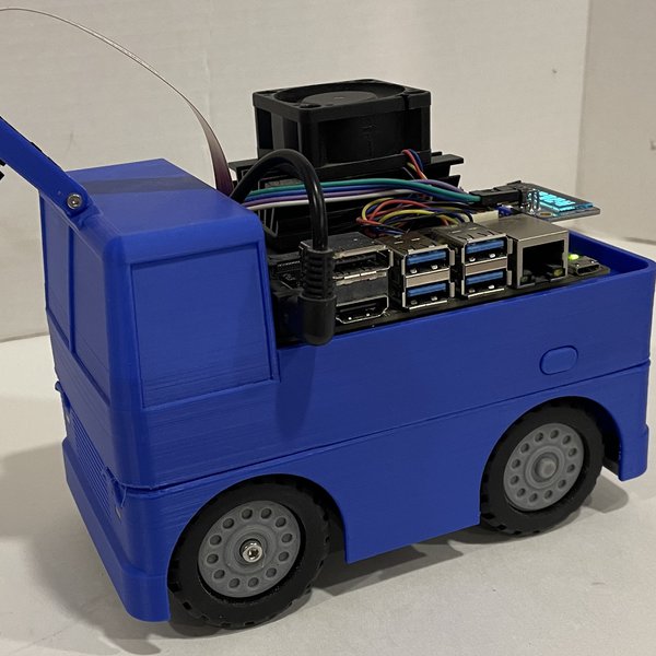 JetCar, the mini self-driving car project | Hackaday.io