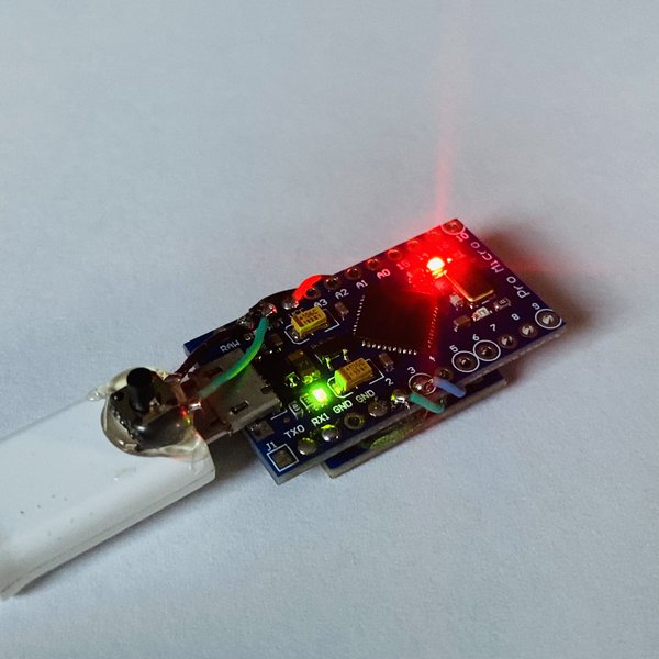 Gesture Mouse | Hackaday.io