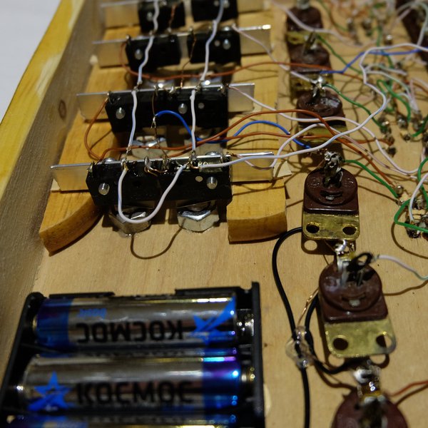 Relay Adder | Hackaday.io