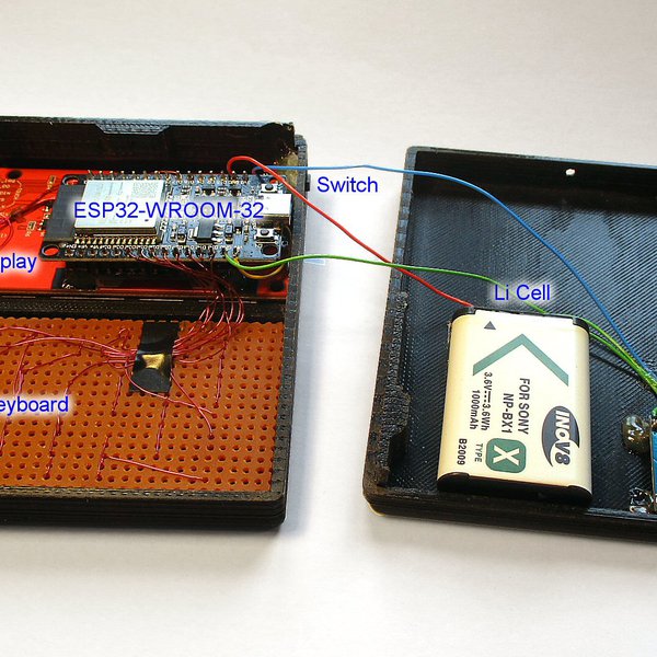 Equation Solving Calculator | Hackaday.io