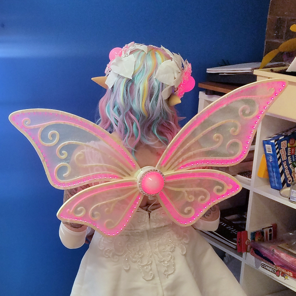 Color Stealing Fairy | Hackaday.io