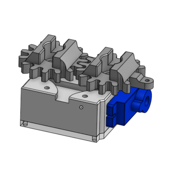 Automatic Chopsticks | Hackaday.io