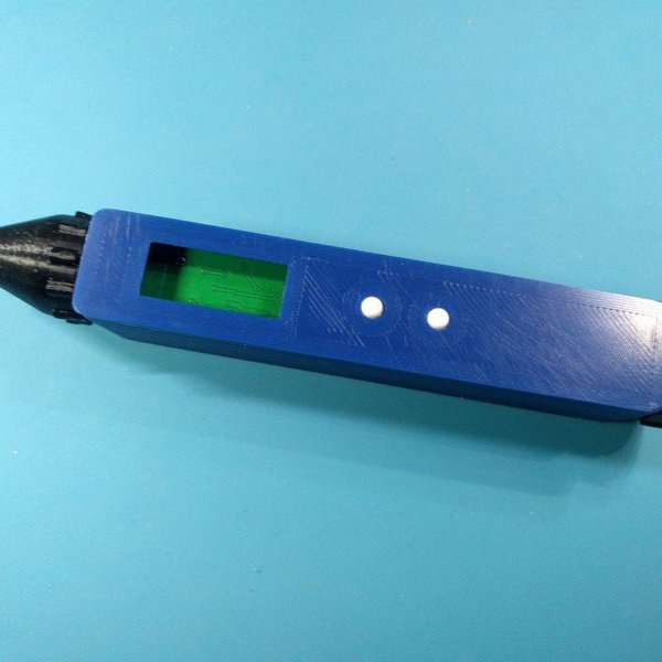 ShortyPen (by Jiri Dobry) | Hackaday.io