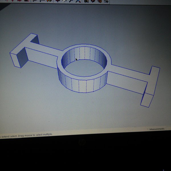 Microscope build from a projector | Hackaday.io