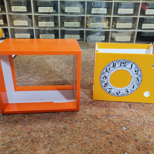 Unusual Led Ring Arduino Clock, Temperature, and H | Hackaday.io