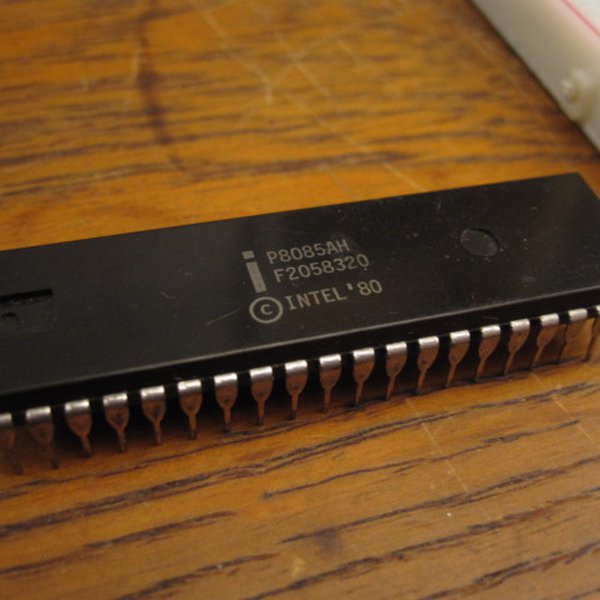 using_8085_processor_for_something | Hackaday.io