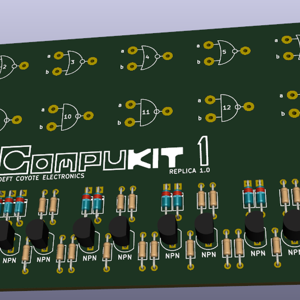 Limrose Compukit 1 | Hackaday.io