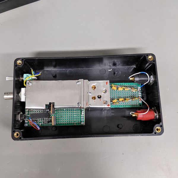Differential Probe 20MHz | Hackaday.io