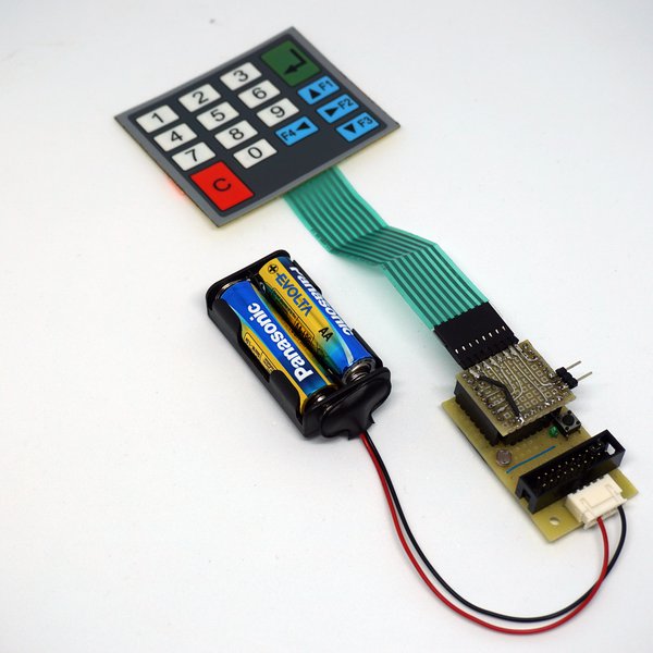 EMB1082 BLE5.0 module | Hackaday.io