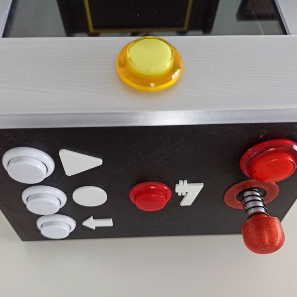 VIRTUAL PINBALL MICRO | Hackaday.io