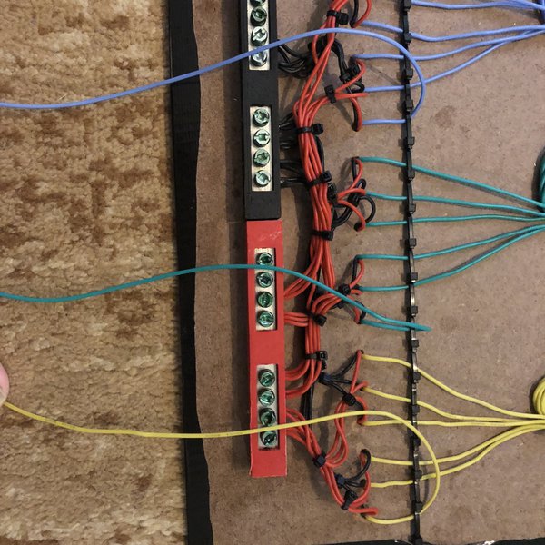 LED Matrix with Raspberry PI and Arduino Nano's | Hackaday.io