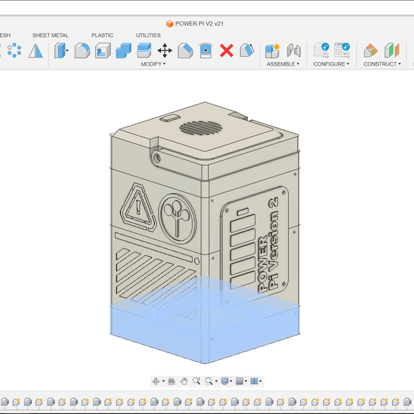 RGB LED Board for Power Pi 2 | Hackaday.io