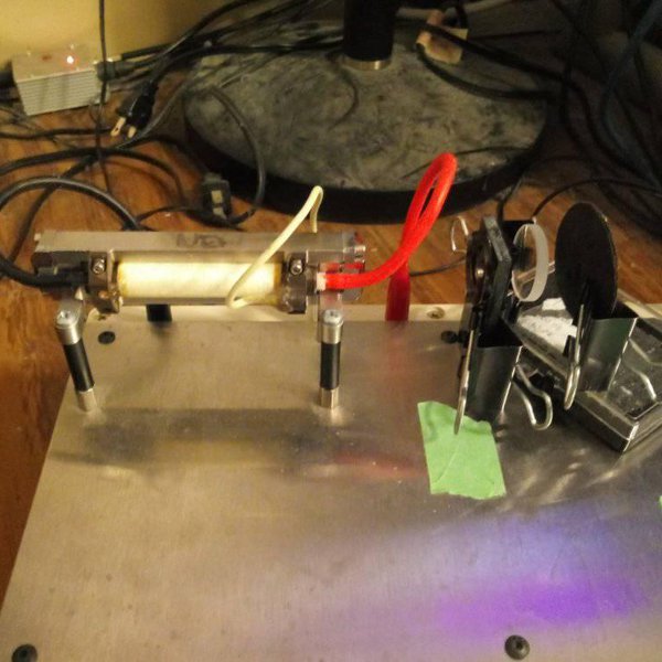 Mighty Midget Master Blaster | Hackaday.io