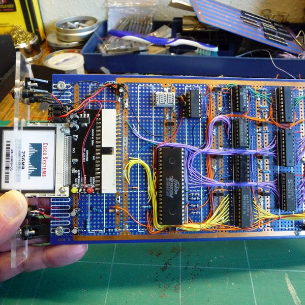 Interak Z80 Computer | Hackaday.io