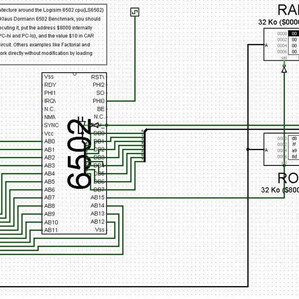 LS 6502 | Hackaday.io