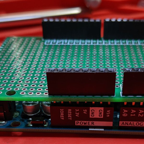 Obstacle avoidance robot w/ Ultrasonic and LIDAR | Hackaday.io