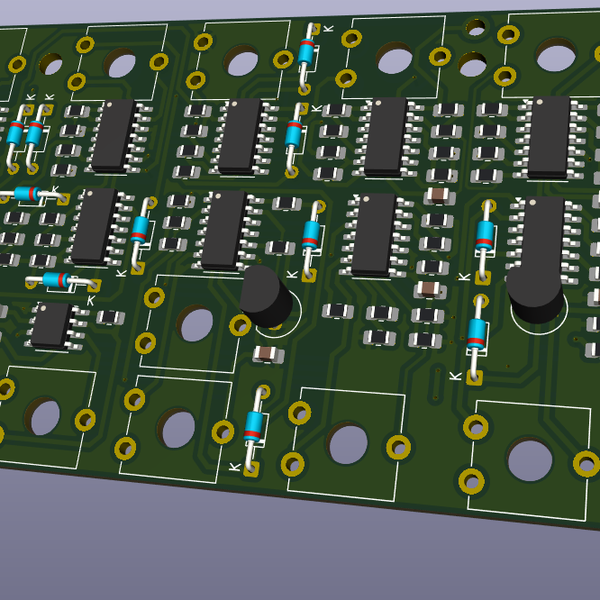 The (analog) 1Hz sinewave generator | Hackaday.io
