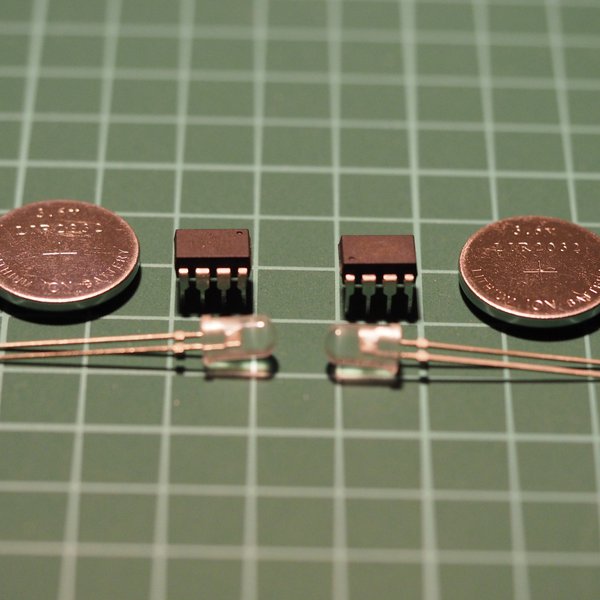 Visible Light Communication | Hackaday.io