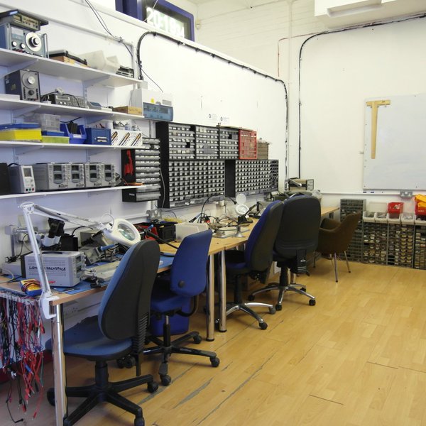 London Hackspace | Hackaday.io