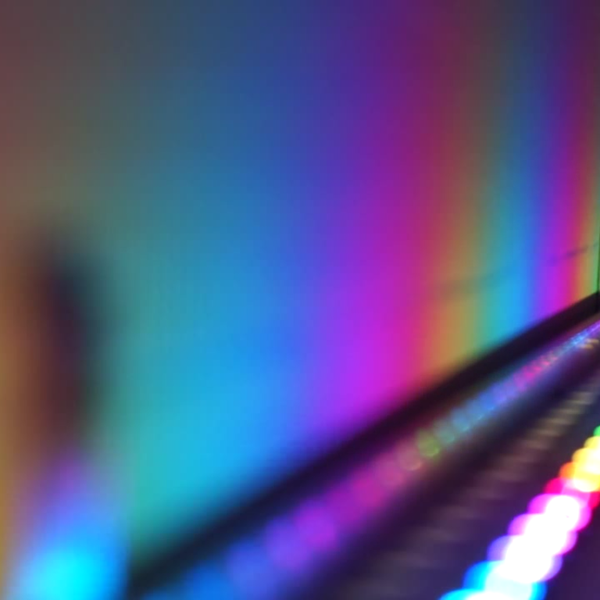Esp8266 Dma I2s Ws2812 Driver