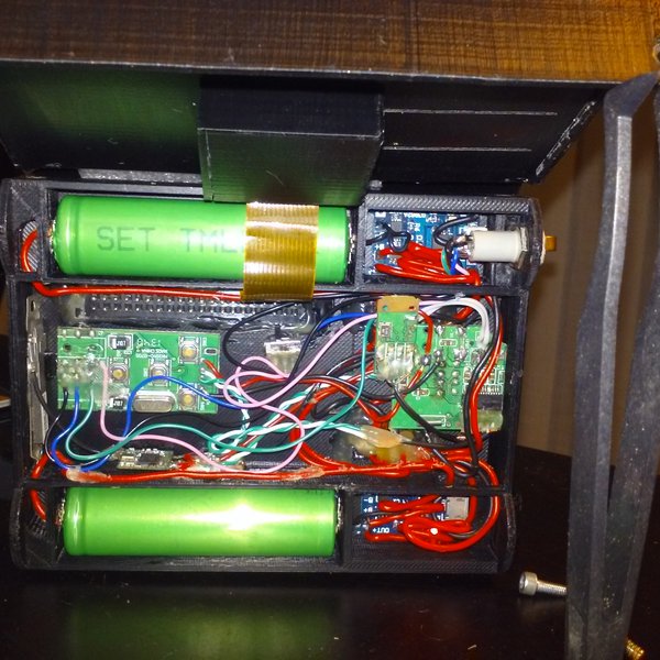 Wearable Raspberry Pi personal assistant | Hackaday.io