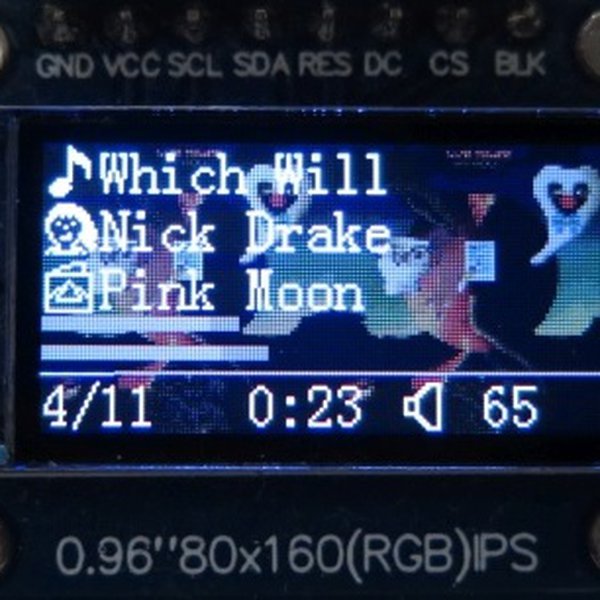 RPi Pico WAV Player | Hackaday.io