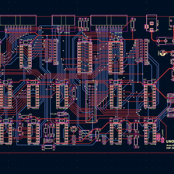 Uno 14500 | Hackaday.io