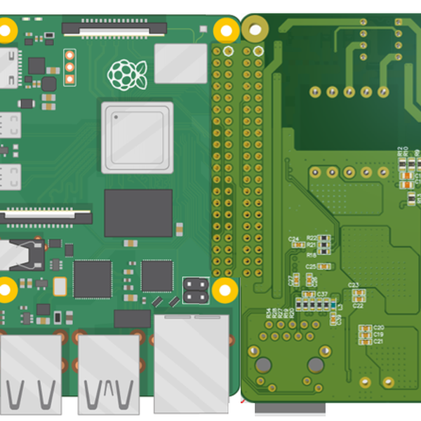 Raspberry Pi 5 Poe