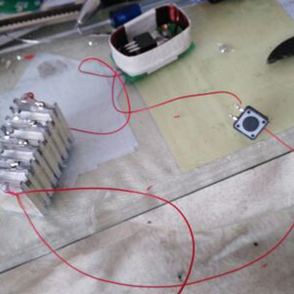 EMP Generator | Hackaday.io