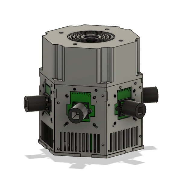 Open360Camera | Hackaday.io