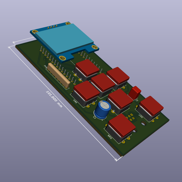 My OnStep Kicad Project | Hackaday.io