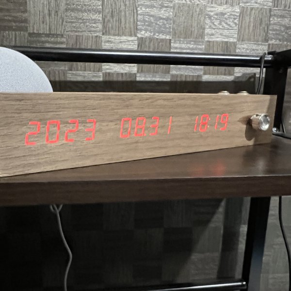 29 Hour Clock | Hackaday.io
