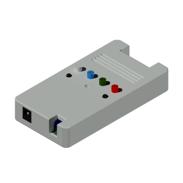RGBW IR Controller | Hackaday.io
