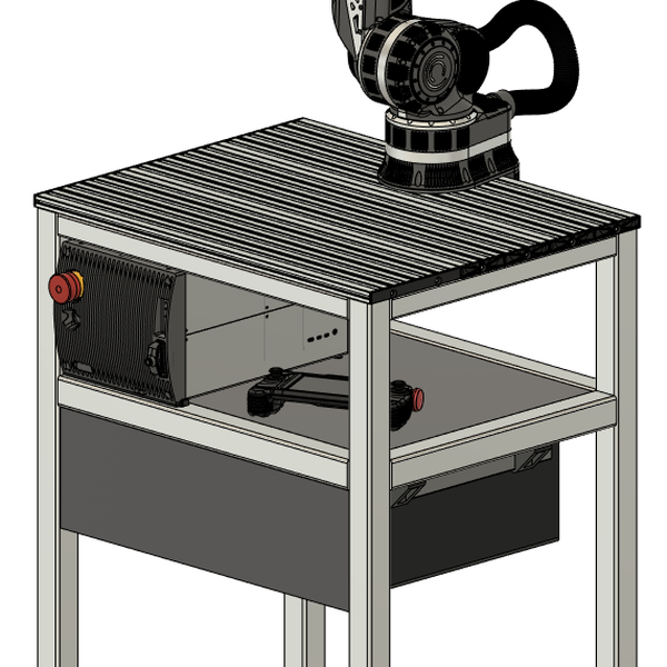 Dynamic 6-Axis Robot from scratch | Hackaday.io
