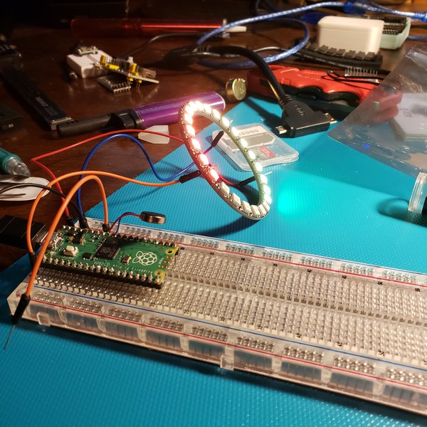 Pico Pomodoro Timer | Hackaday.io