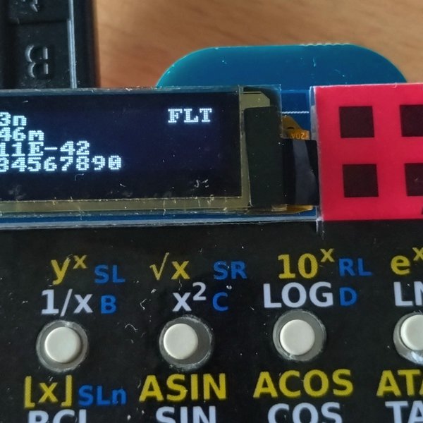 4TH Calculator | Hackaday.io