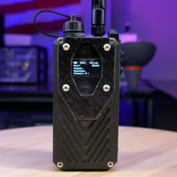 K-TAC Rugged T-Beam Enclosure 1 | Hackaday.io